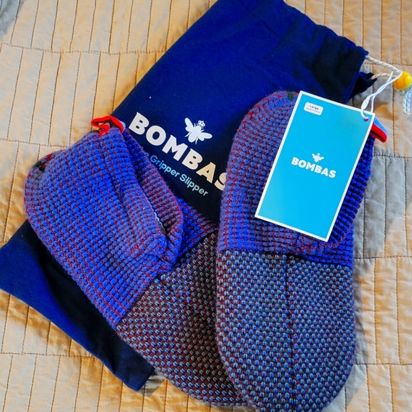 Bombas | Shoes | Wms 214 Mns 112 Bombas Gripper Slipper See Size Chart ...